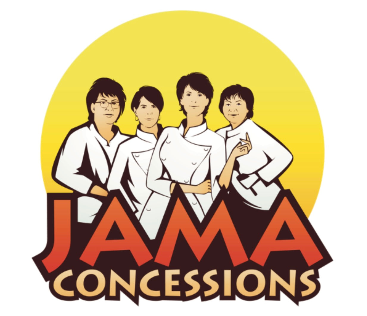 JAMA Food Truck – Attic Room Designs